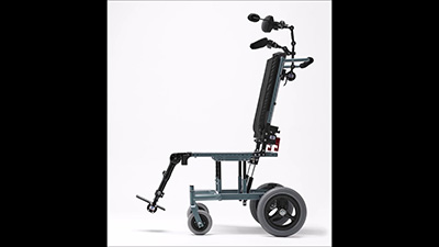 Dynamic Seating for Wheelchairs - Dynamic Components in Motion ...