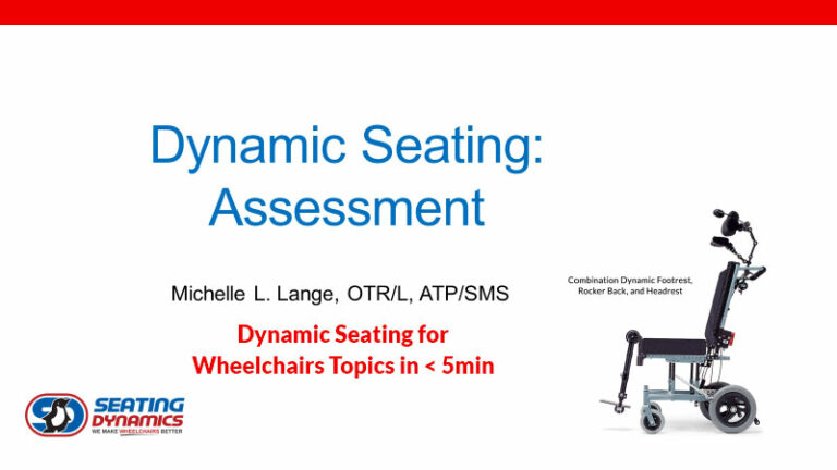 Quick Class | Seating Dynamics