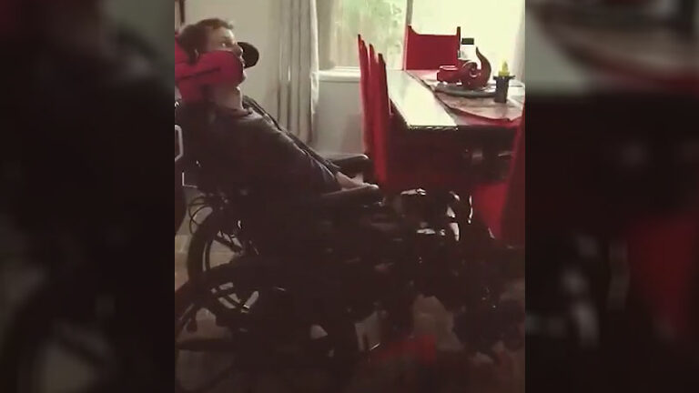 Dynamic Wheelchair Rocker Back - Seating Dynamics