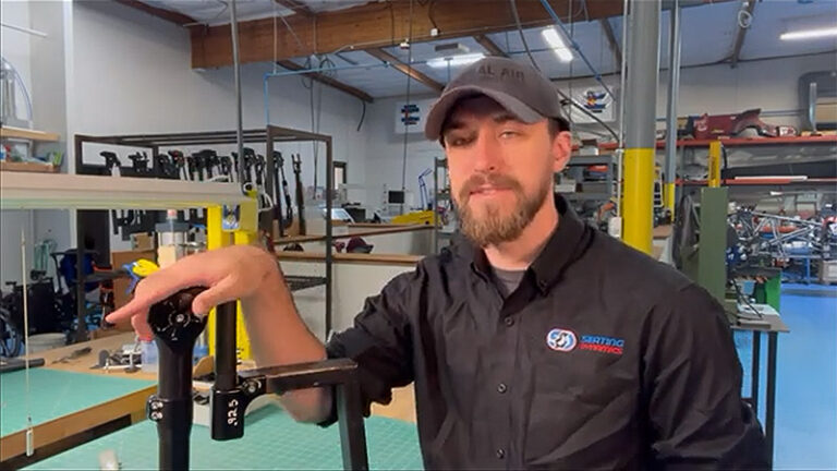 Dynamic Footrest Resources | Seating Dynamics