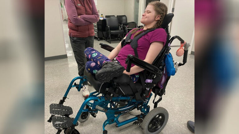 Dynamic Seating for Wheelchairs Resource Library