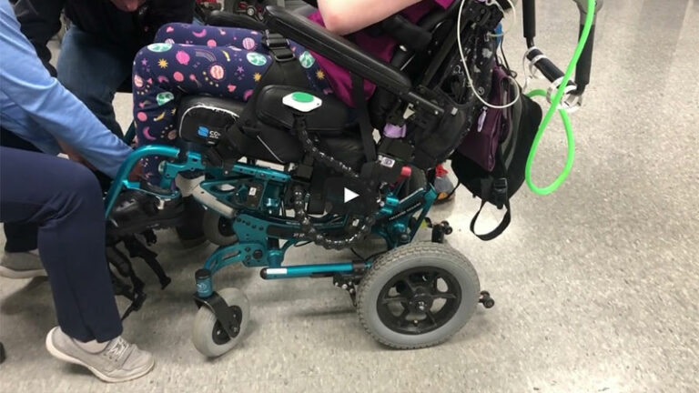 Dynamic Seating for Wheelchairs Resource Library