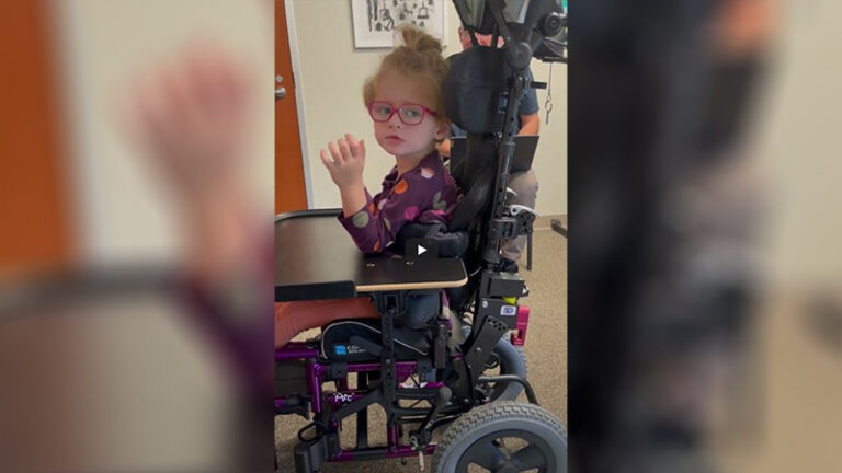 The Original Dynamic Rocker Back for Wheelchairs | Seating Dynamics