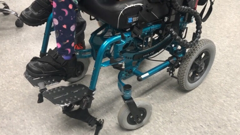 Dynamic Footrest Resources | Seating Dynamics